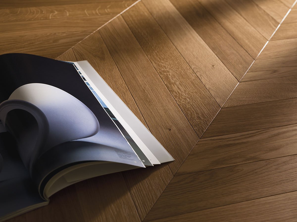 Parquet Prefinito - Funzionalità e Praticità per la Casa | Alma