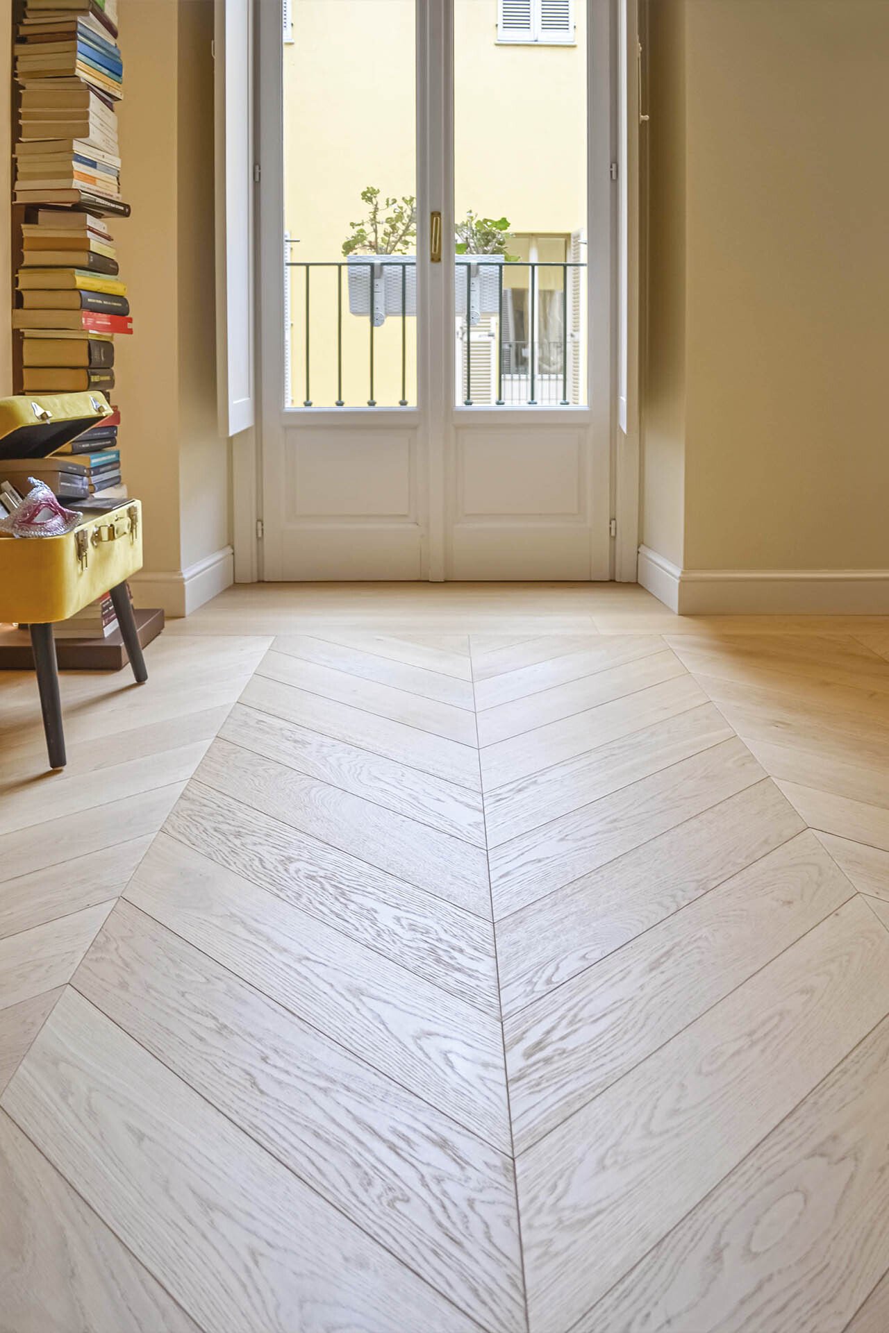 La Galleria realizzazioni di Parquet | Alma by Giorio | Pavimenti in legno