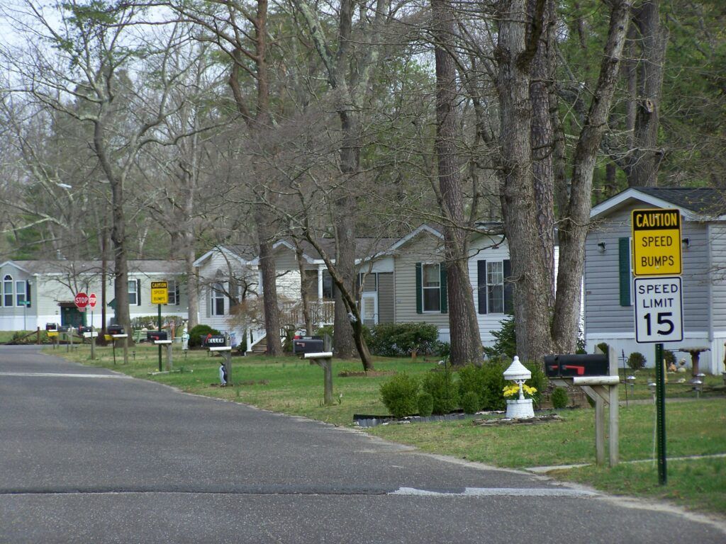 Senior Mobile Home Park | Southern New Jersey | 609-417-0323