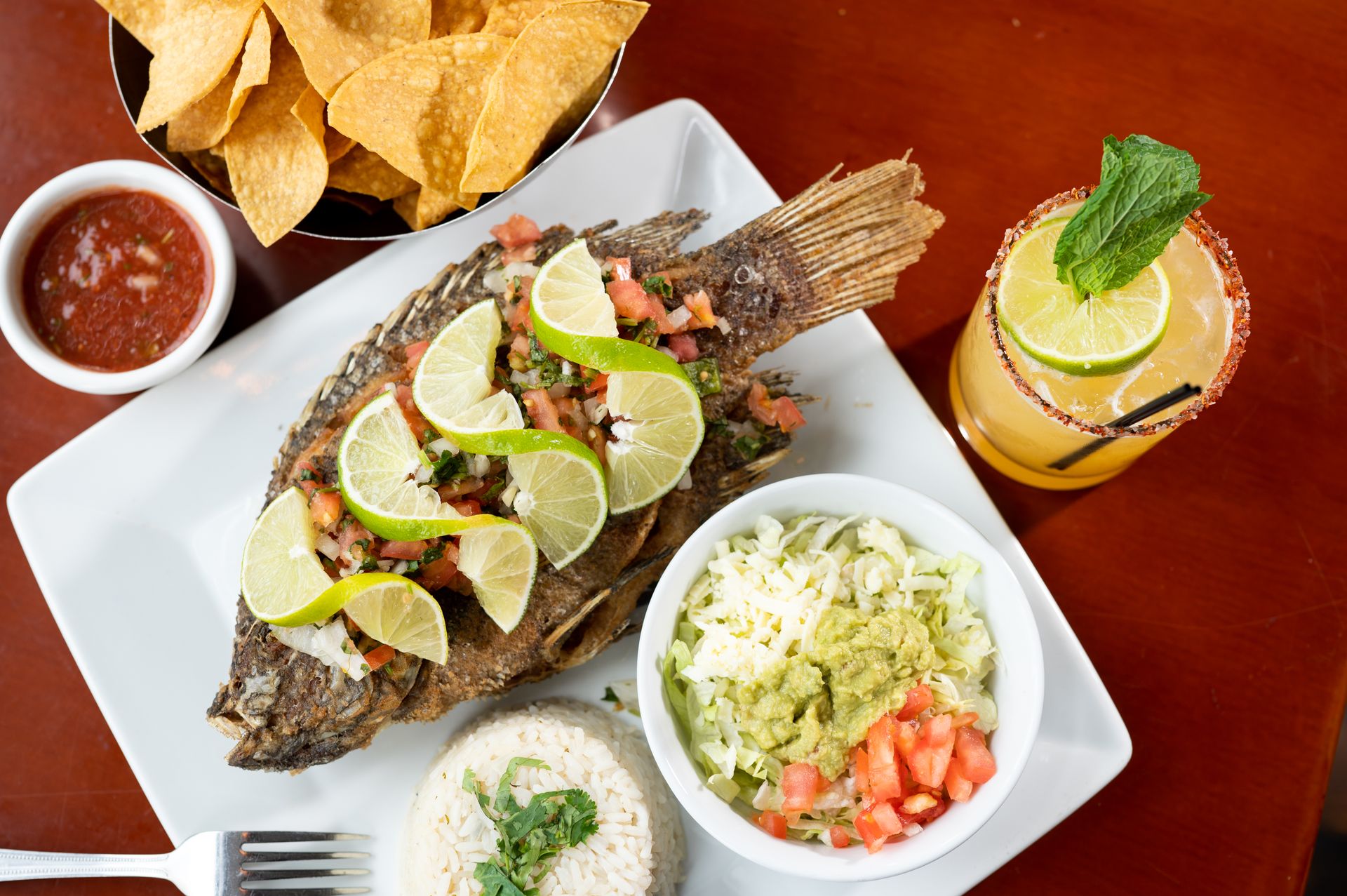Tequila’s Town Mexican Restaurant | Full Menu