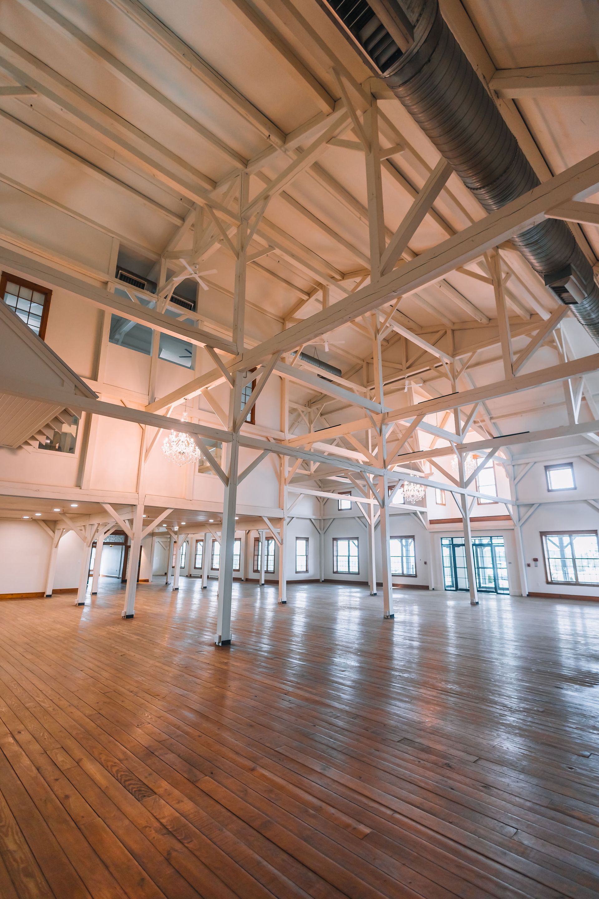 The Reception Area at The Venue at HighPointe