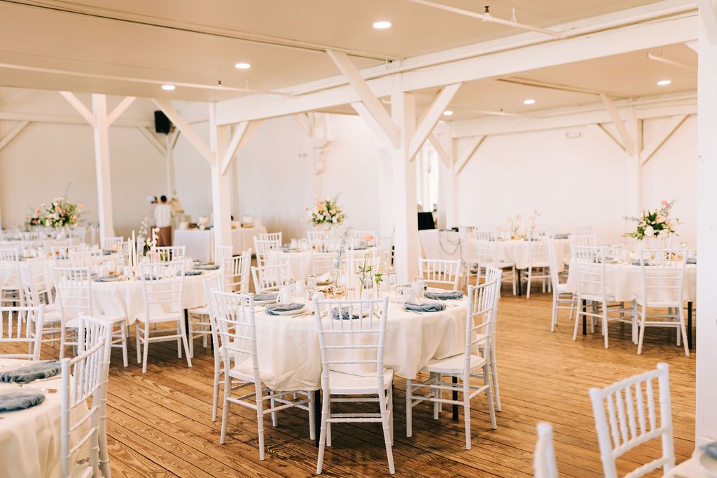 The Reception Area at The Venue at HighPointe