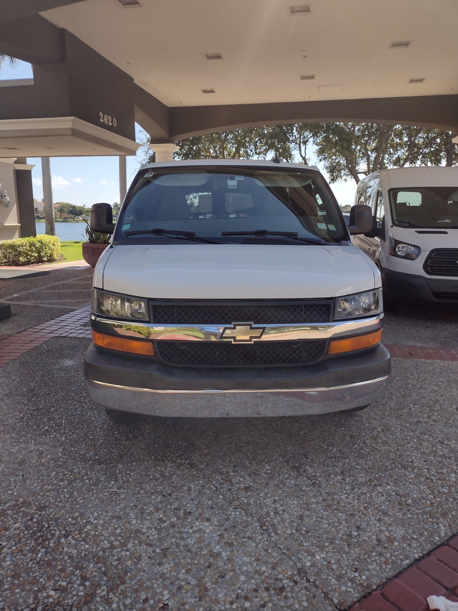 Port Everglades Transportation - Howard's Transportation