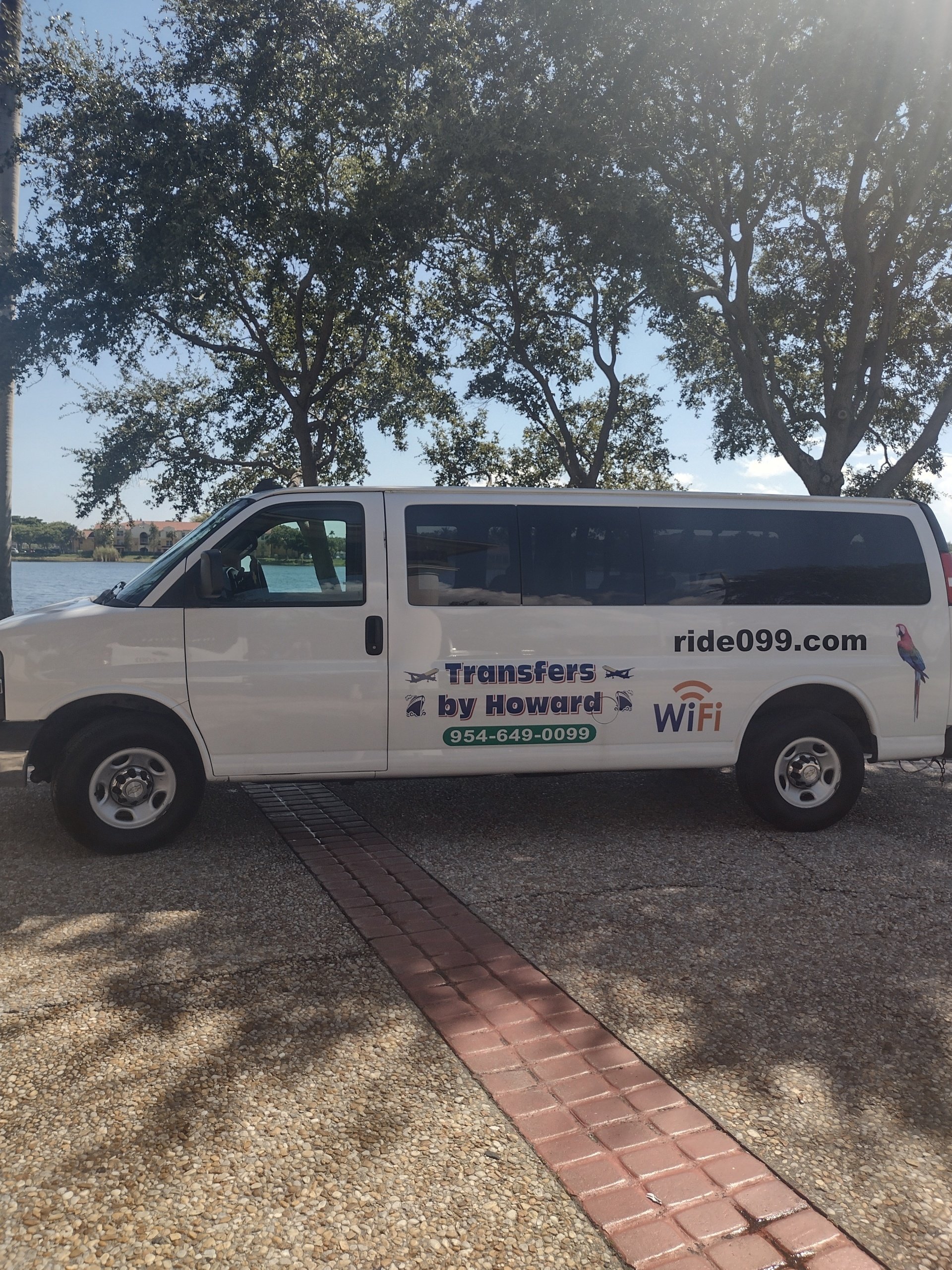 Port Everglades Transportation - Howard's Transportation