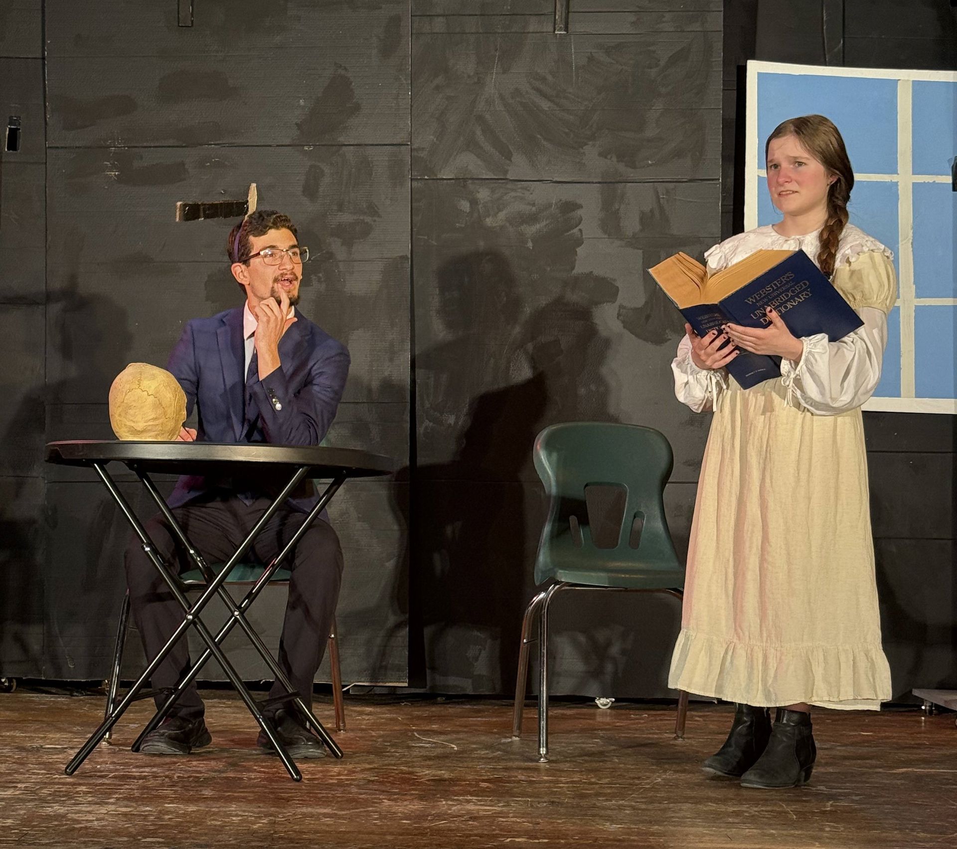 Weekly Information for April 17, 2026