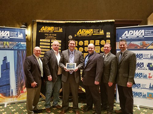 Fox Waterway Agency Wins 2018 APWA Chicago Metro Chapter Project of the ...