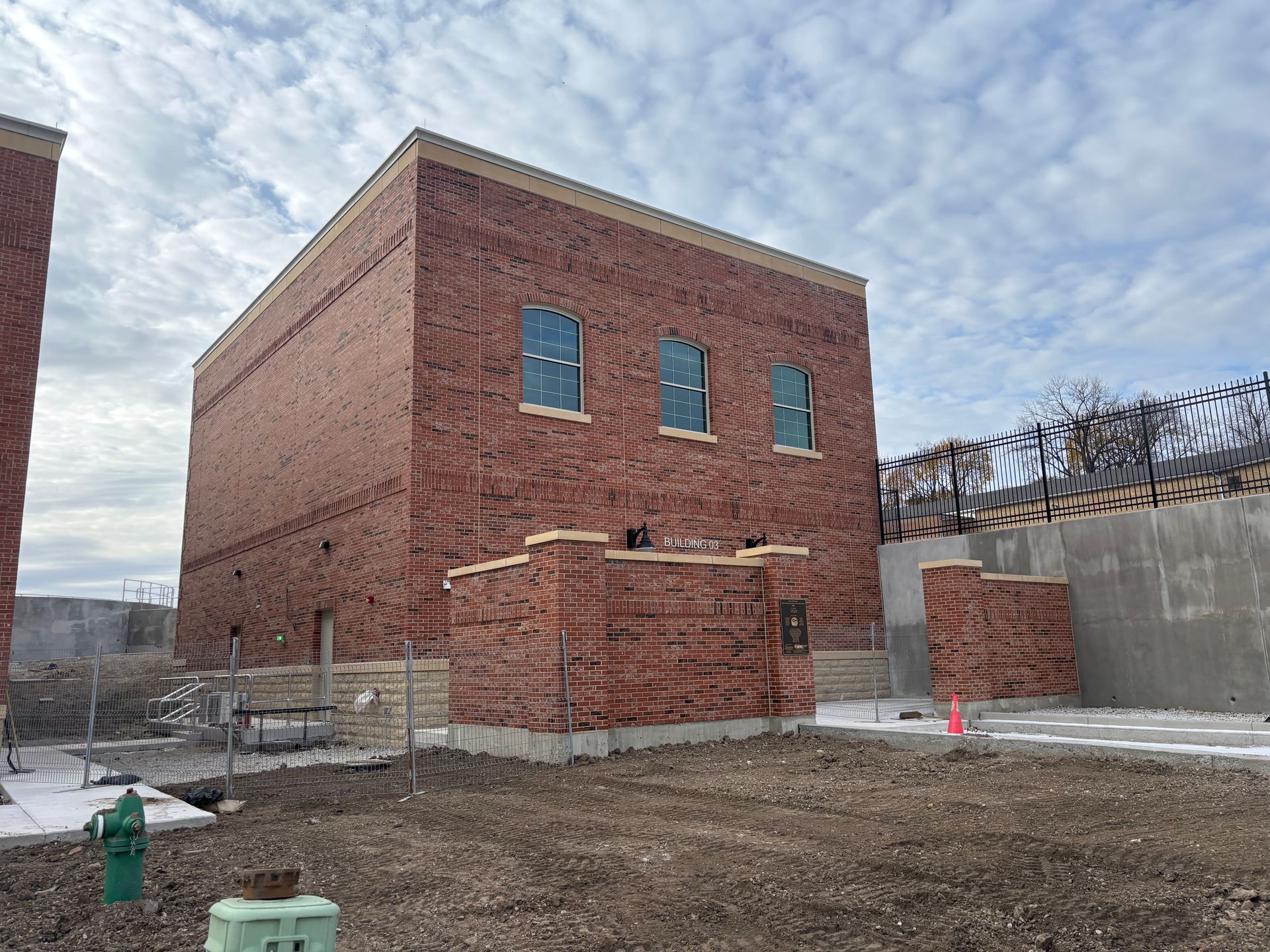 City of Batavia - Wastewater Treatment Facility Phased Rehabilitation