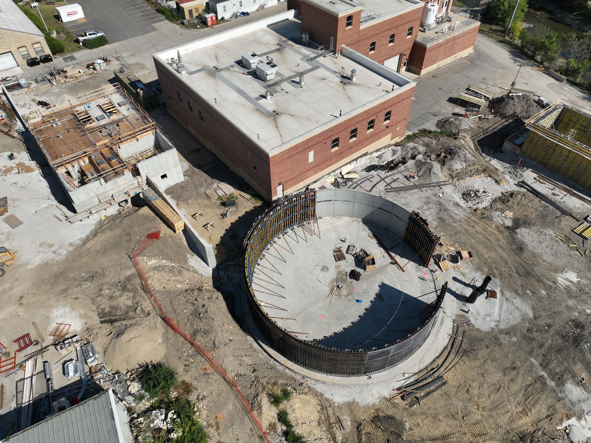 City of Batavia - Wastewater Treatment Facility Phased Rehabilitation