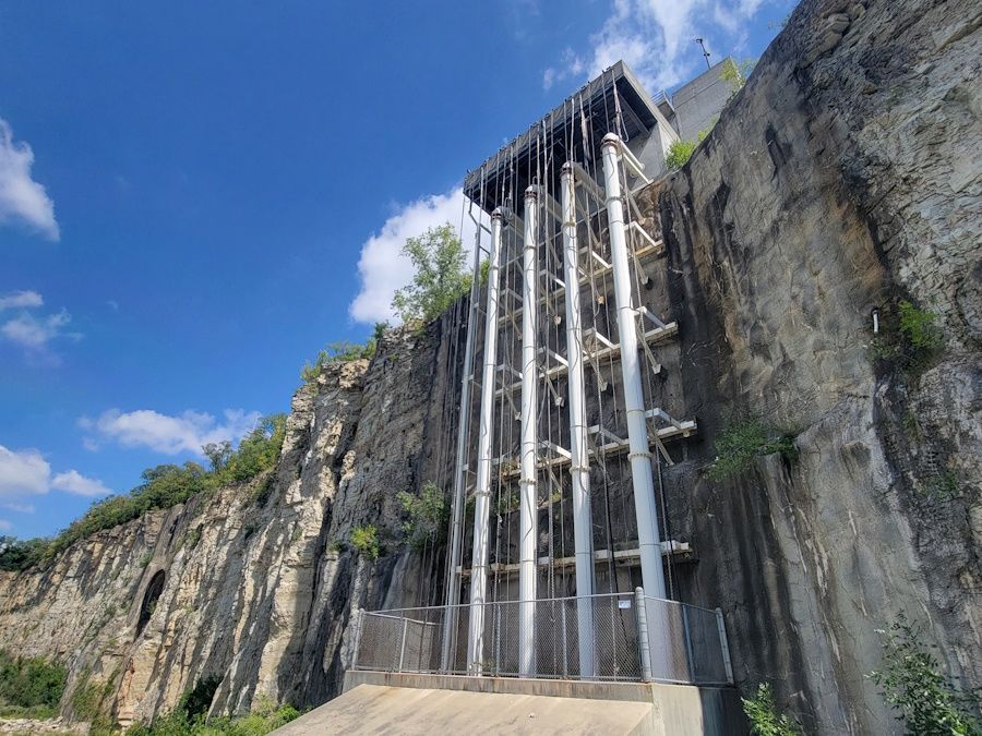 DuPage County Stormwater Management – Elmhurst Quarry Pump Station ...