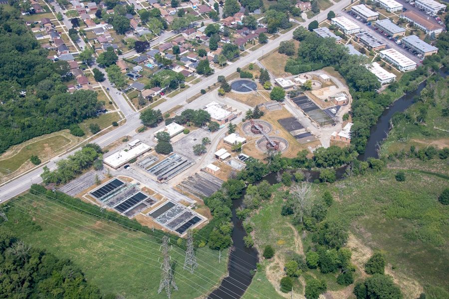 Village of Addison – Plant Consolidation Project