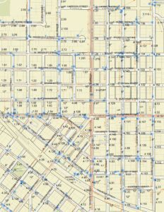 City of Harvard – GIS Conversion of Water Distribution and Sewer System ...