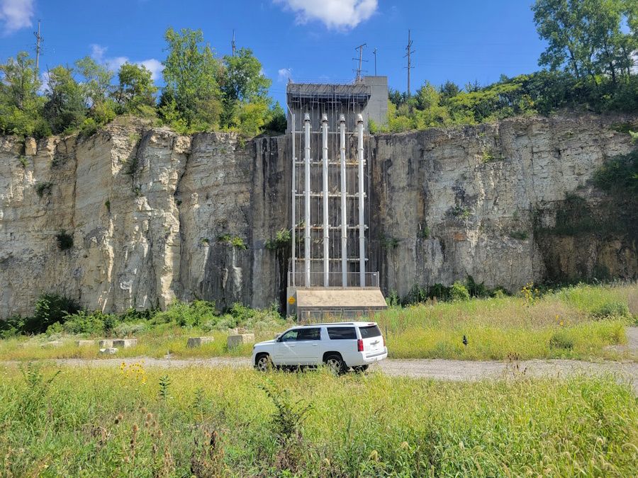 DuPage County Stormwater Management – Elmhurst Quarry Pump Station ...