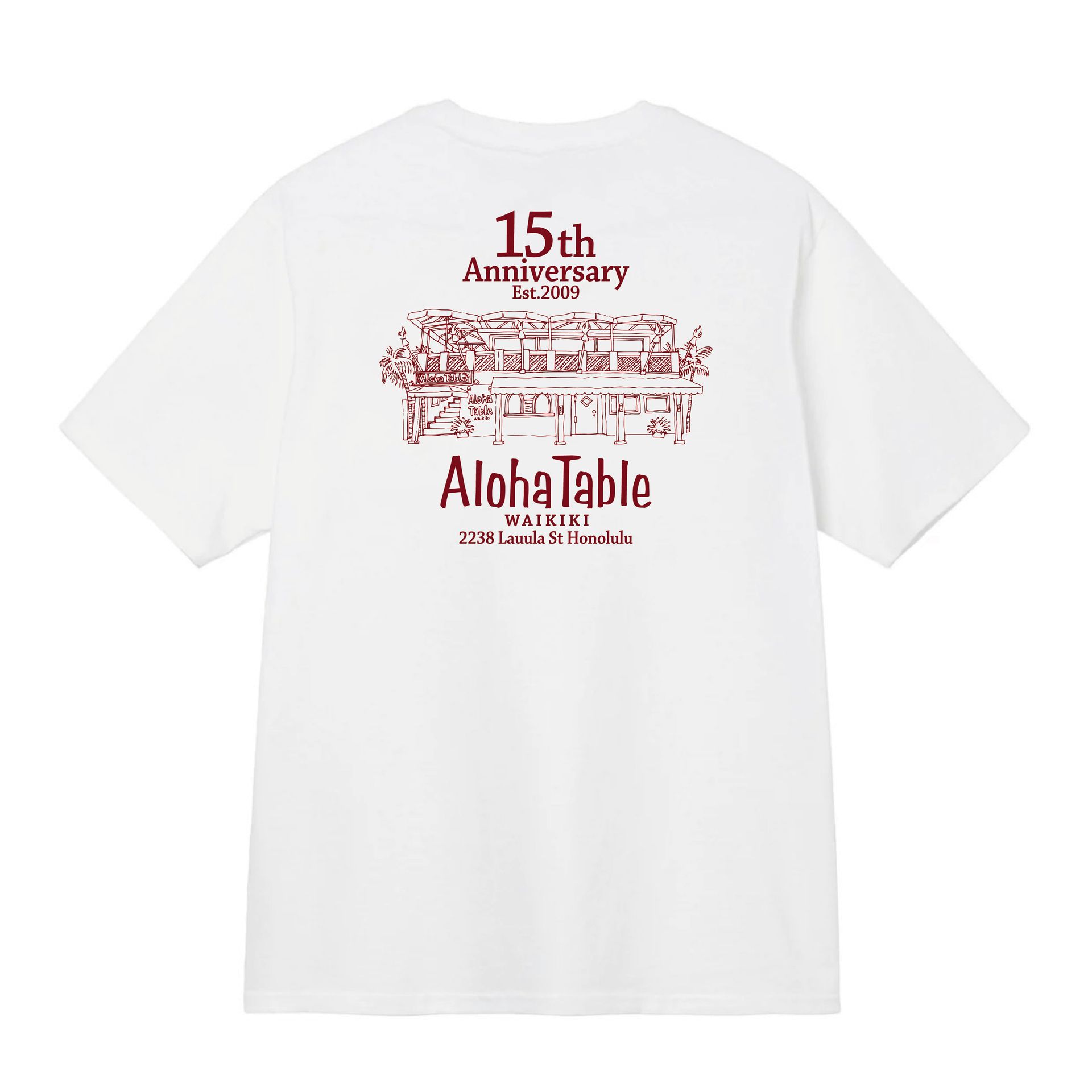 Retail | Honolulu, HI | Aloha Table Waikiki