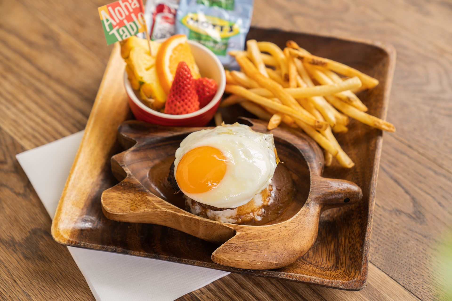 Authentic Hawaiian Restaurant | Honolulu, HI