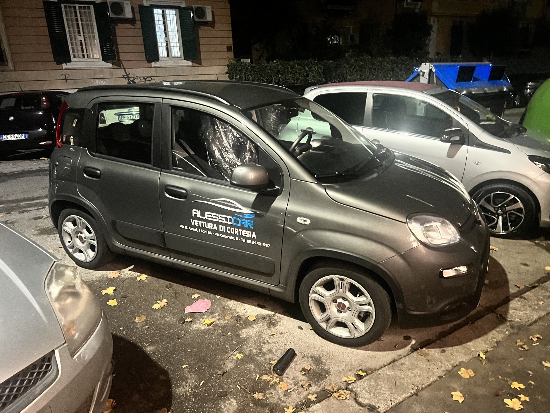 Servizi di carrozzeria multimarca | Roma | Alessi Car