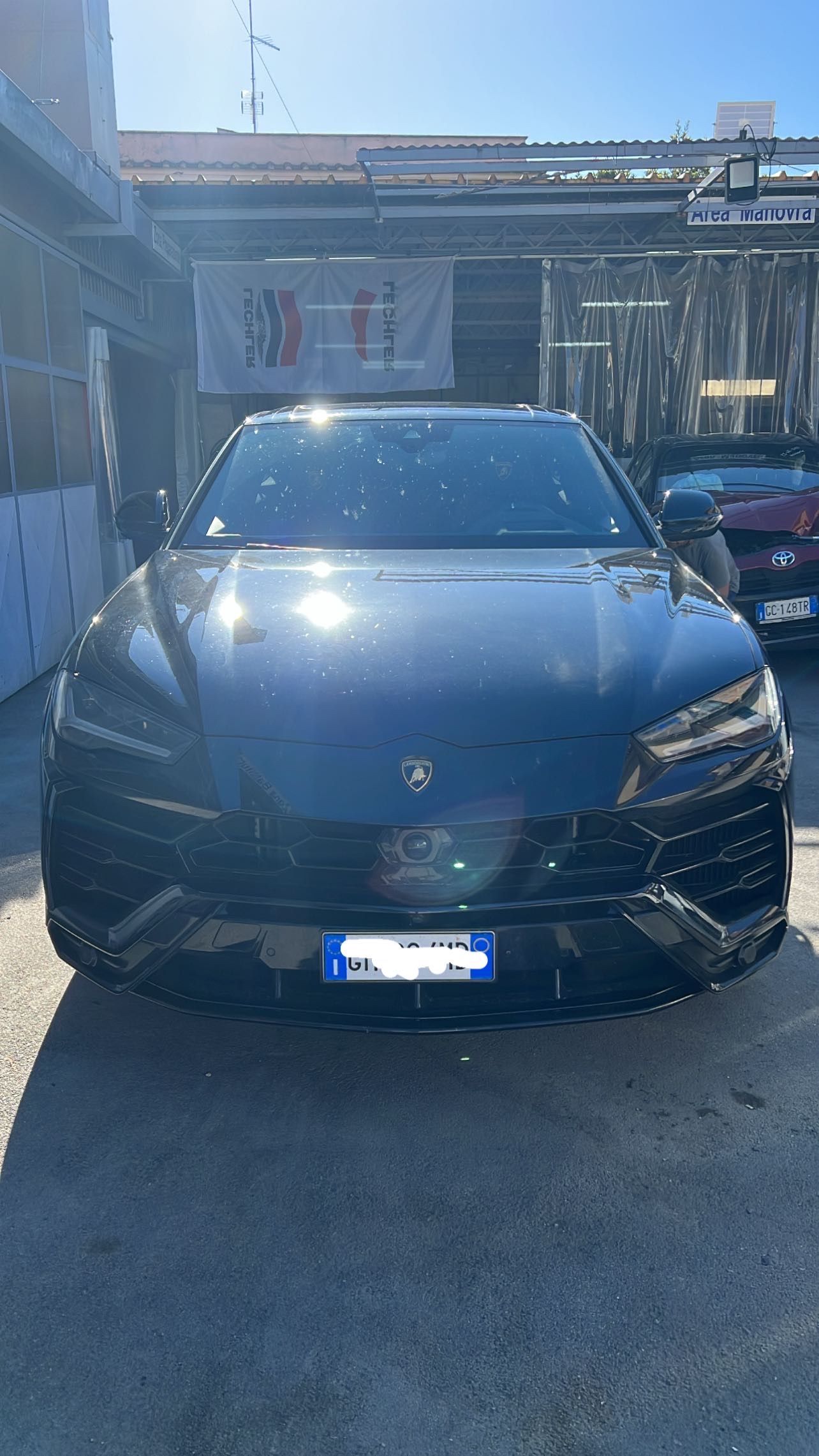 Servizi di carrozzeria multimarca | Roma | Alessi Car