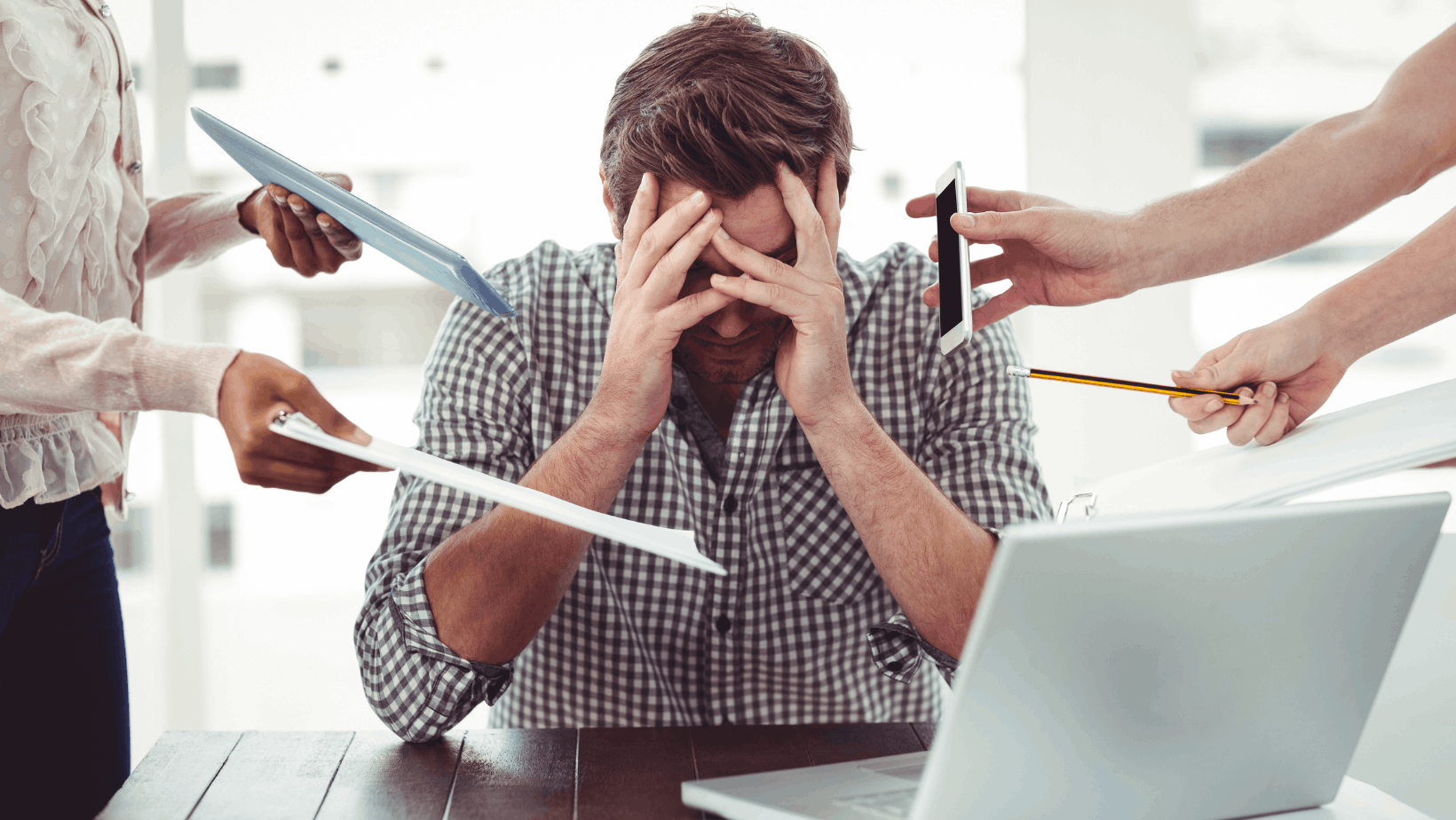 Breaking the Cycle of Chronic Stress and Muscle Tension