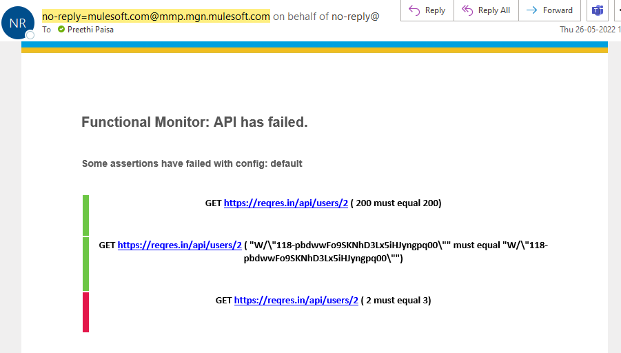 How to Use MuleSoft's Anypoint Functional Monitoring for APIs