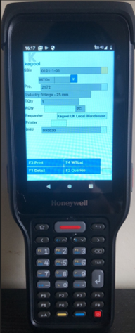 Top SAP EWM and Warehouse Management Specialists-Kagool