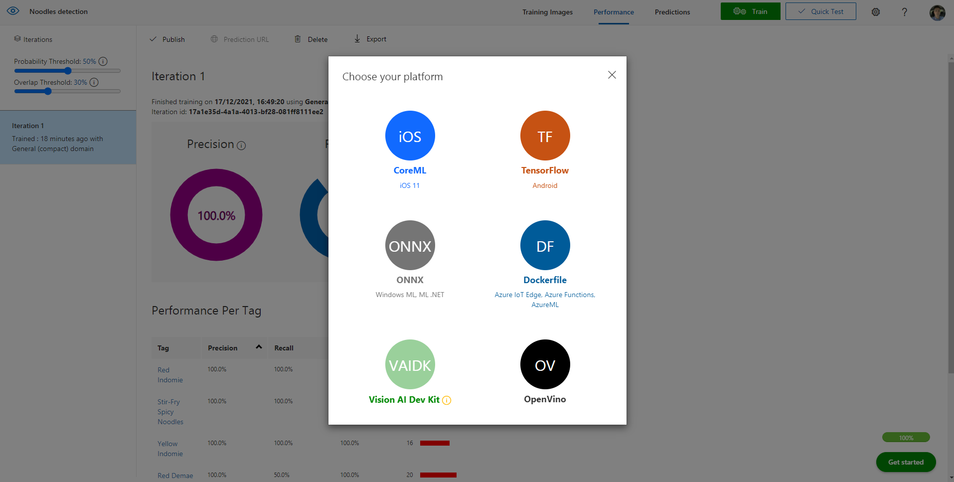 Step by Step Guide: How to Train an AI Model Without Coding