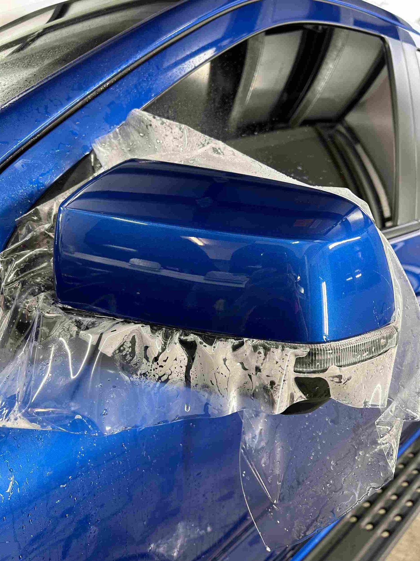 Premium Car Protection Packages | Ceramic Coating Castle Hill