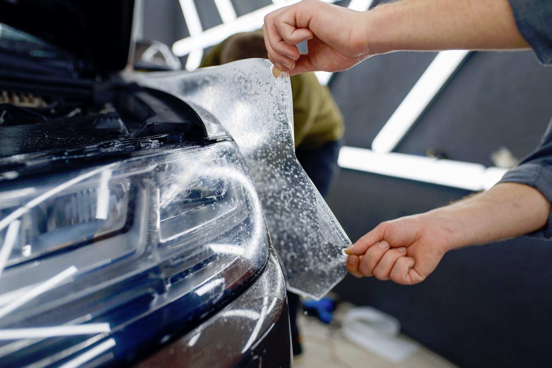 Premium Car Protection Packages | Ceramic Coating Castle Hill