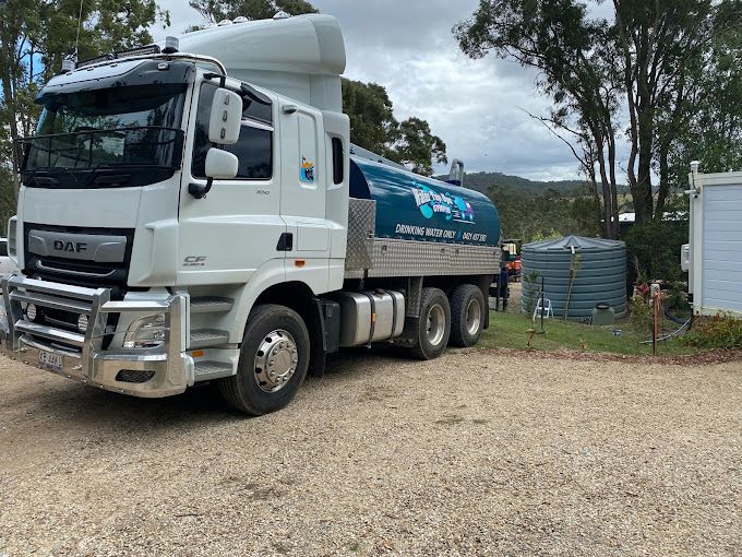 Water Tank Fills in Gympie | Water TopUps Gympie