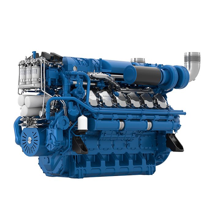 High-Quality Marine & Power Generation Engines | MRL Power