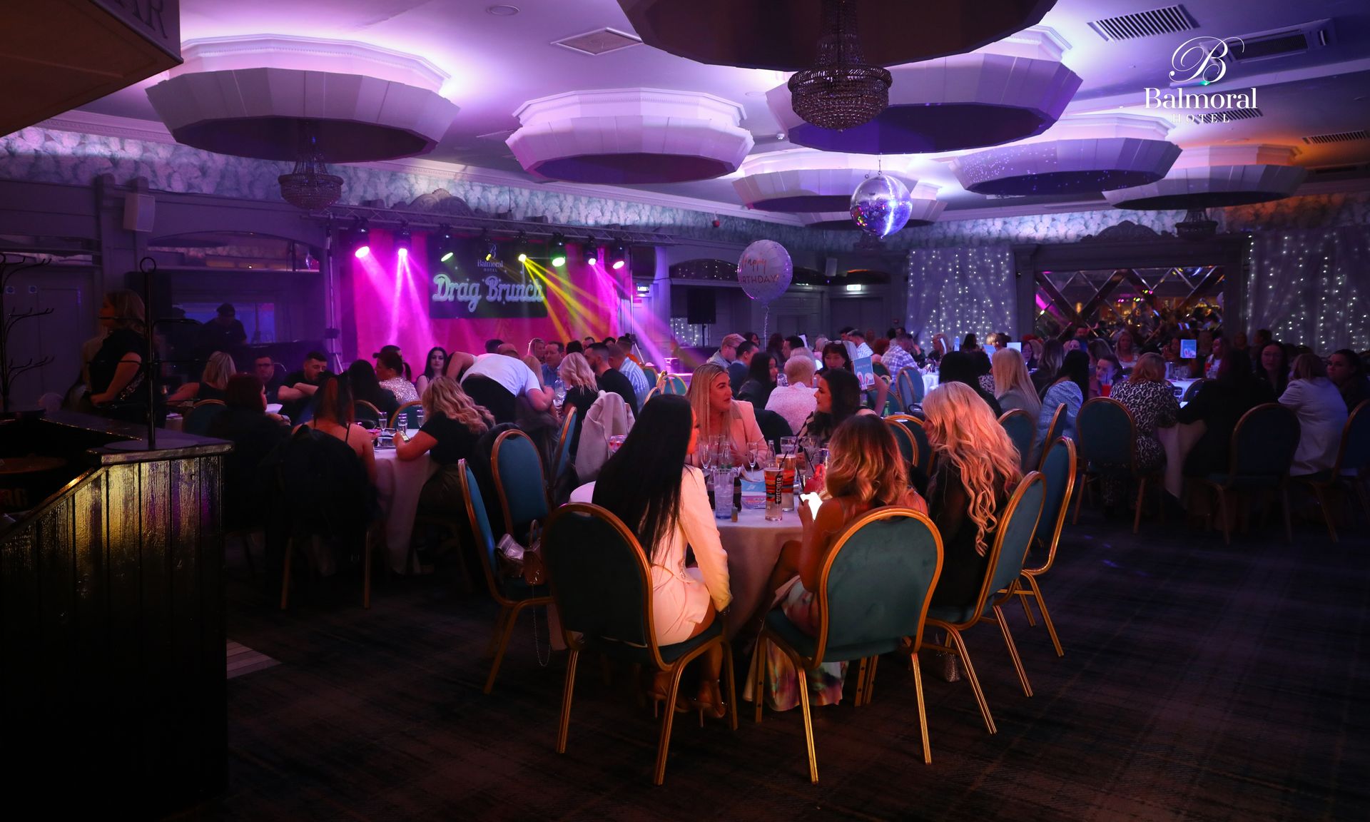 Balmoral Hotel Belfast