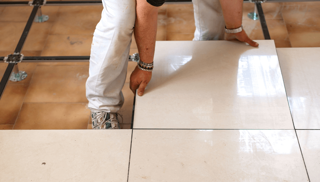 Por que o Piso Elevado?