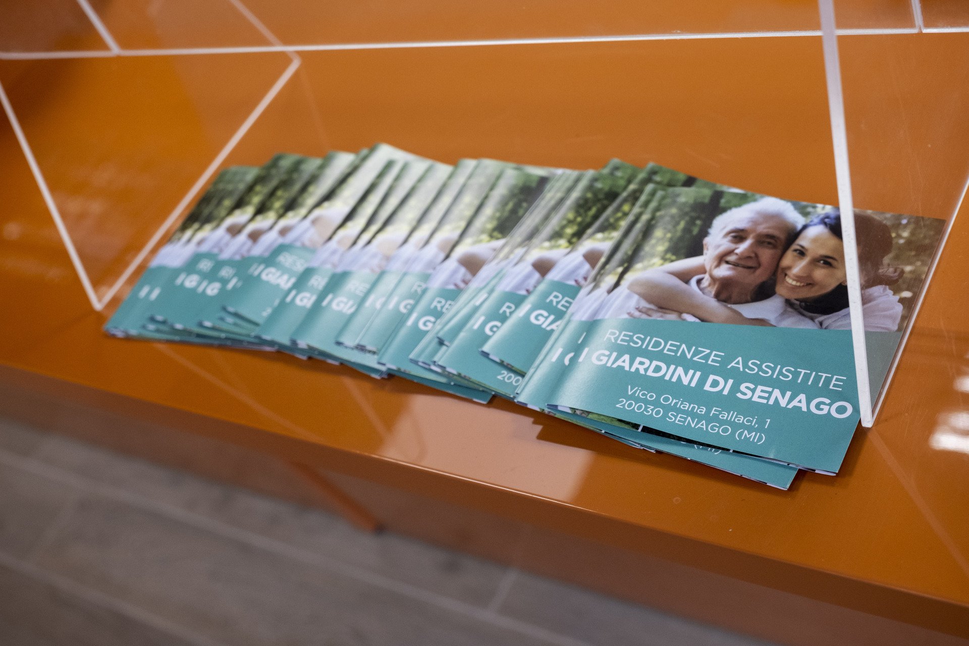 Struttura con Assistenza Medica | Senago MI | RSA I Giardini di Senago