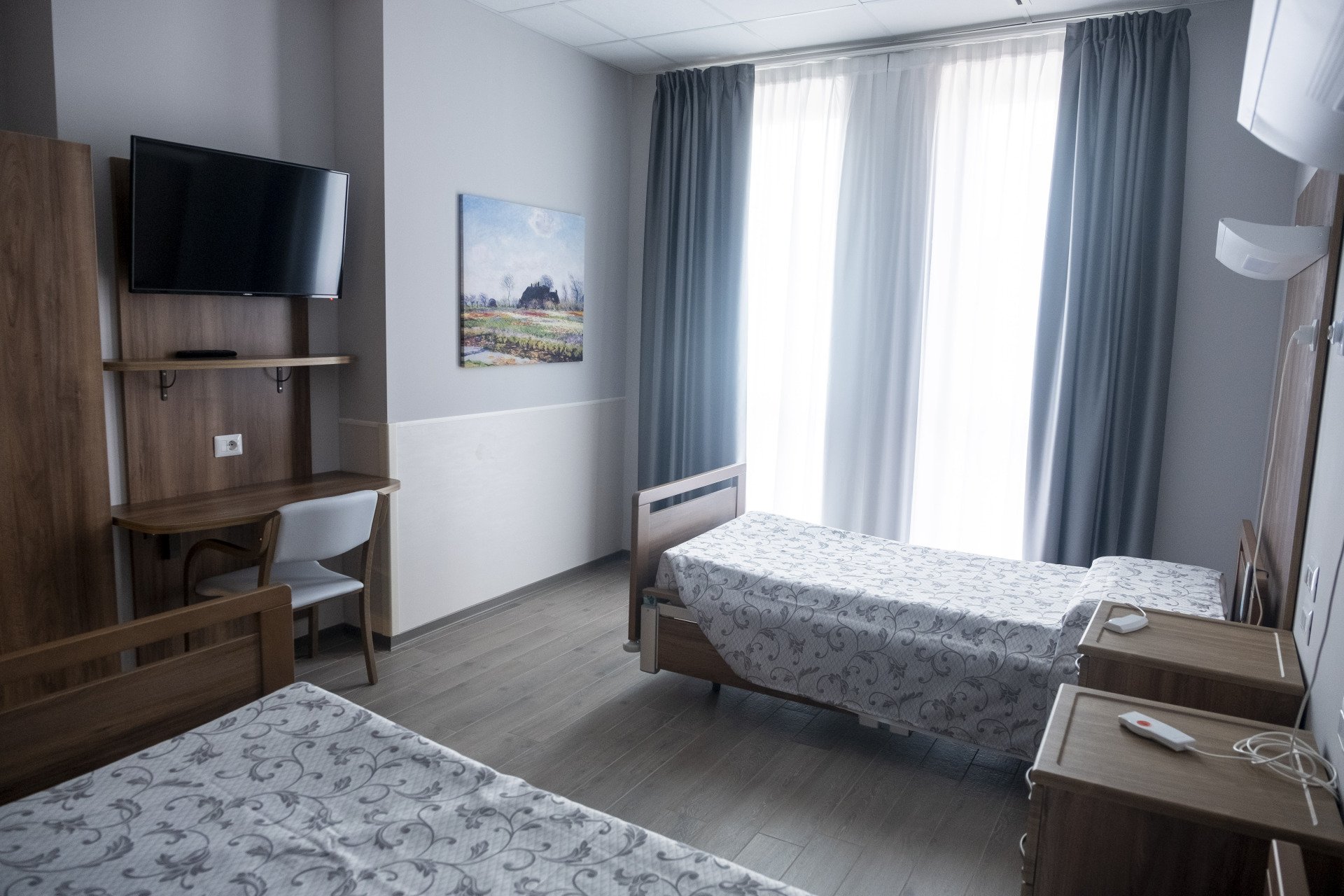 Struttura con Assistenza Medica | Senago MI | RSA I Giardini di Senago