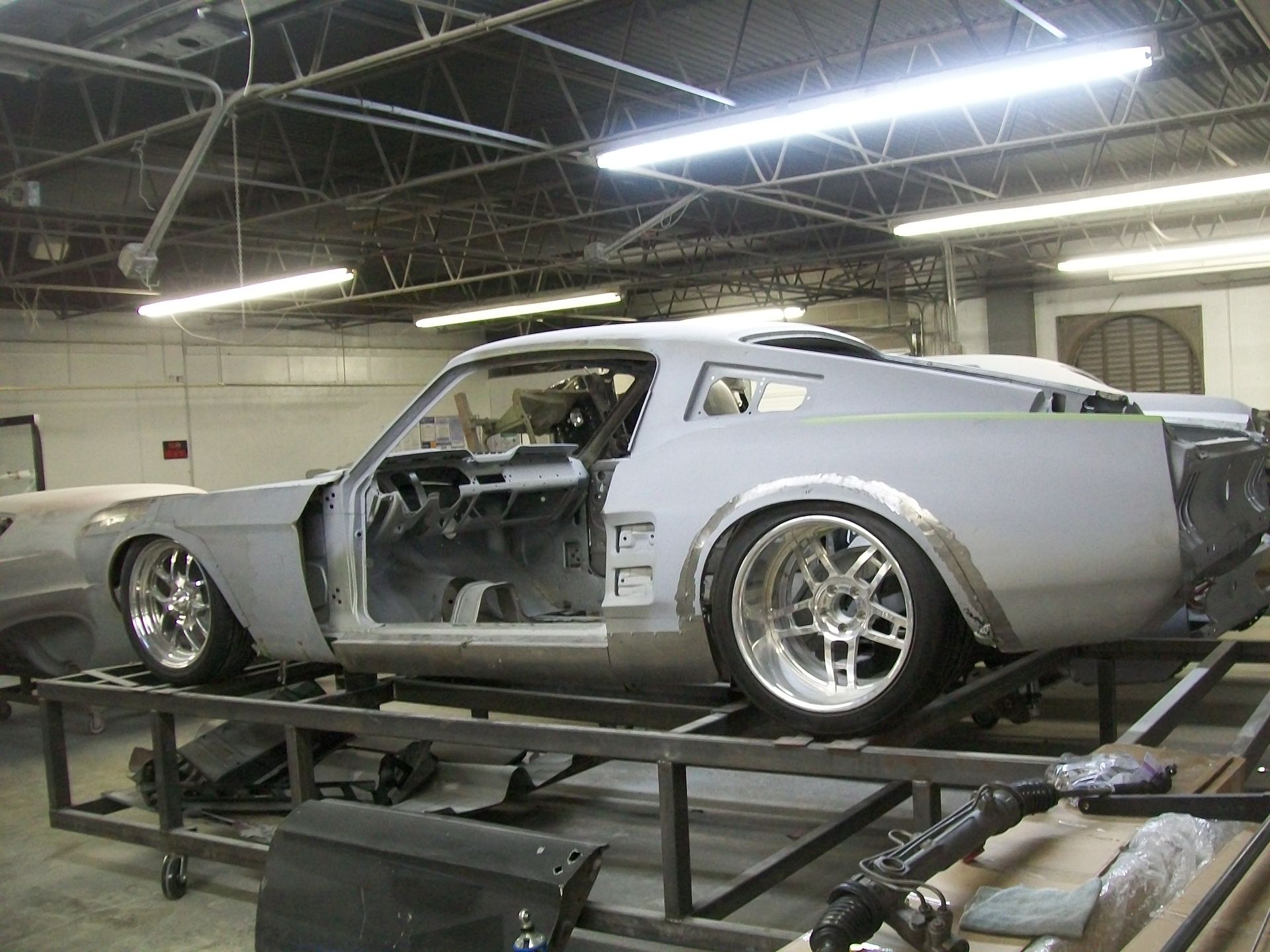 MuscleRod Shop Gallery