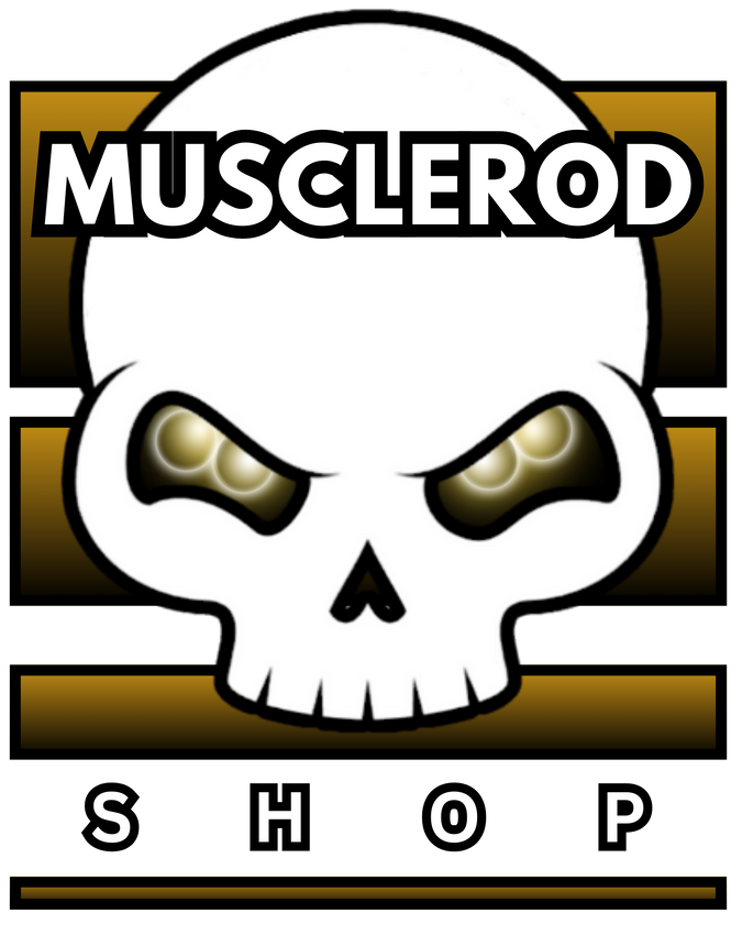 MuscleRod Shop Gallery