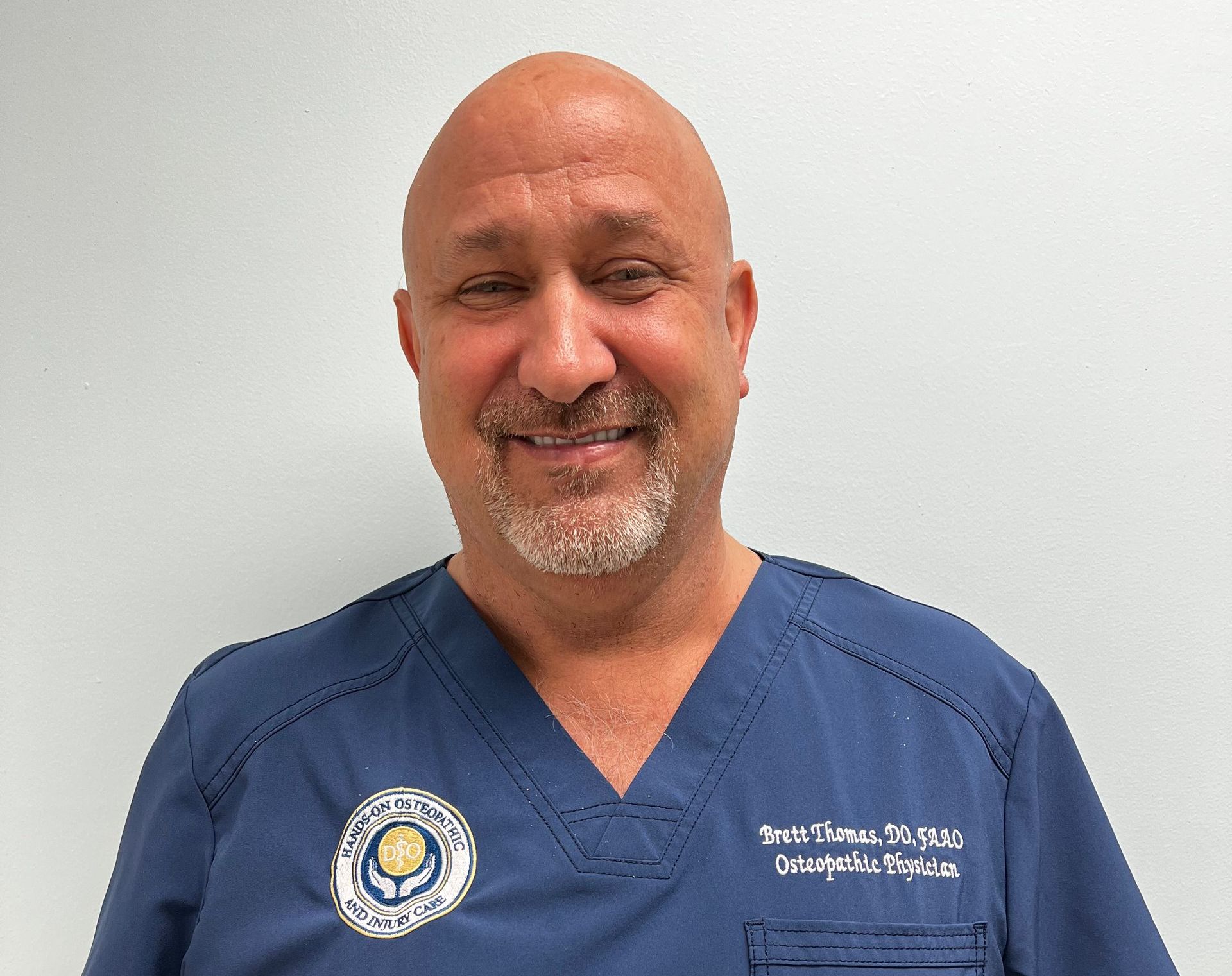 Dr. Brett Thomas D.O. | Hands On Osteopathic