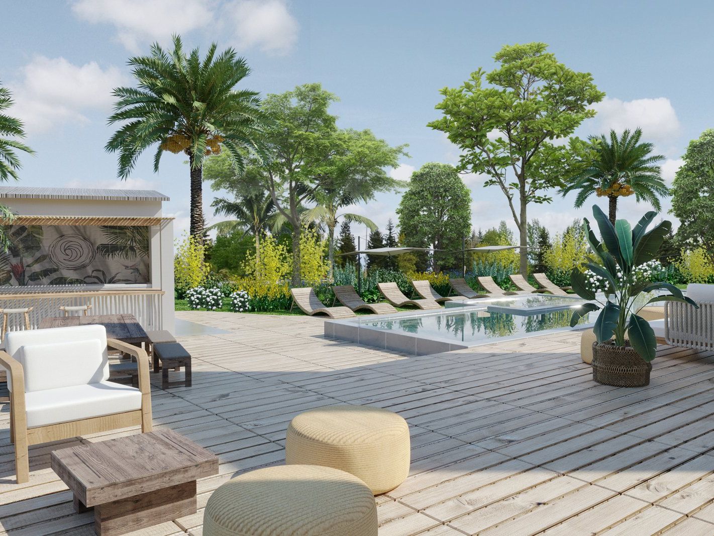 Vida Cayman Islands - Luxury Amenities - Grand Cayman Paradise