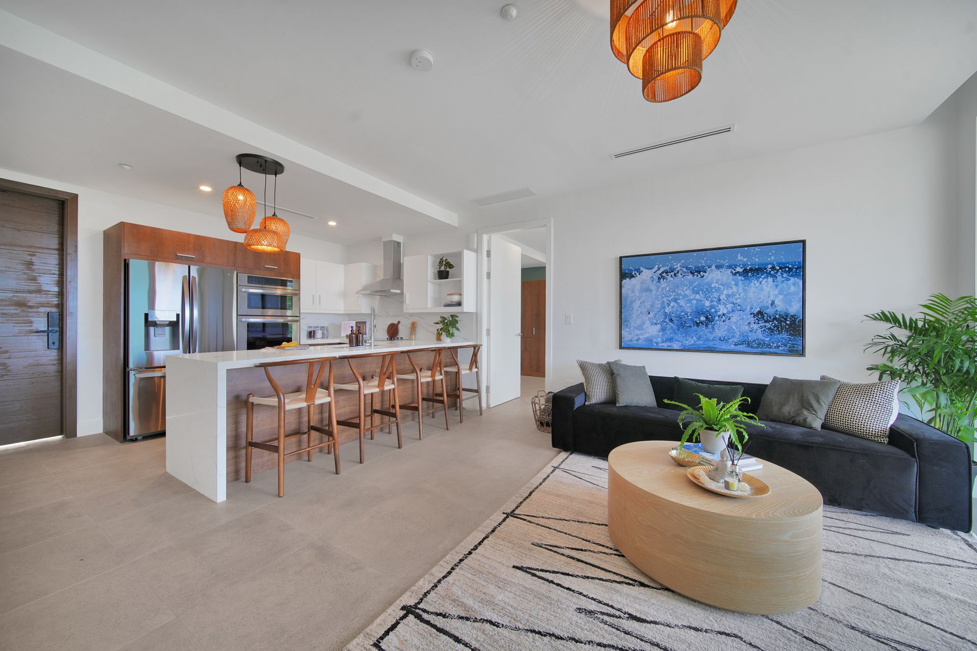 Vida Cayman Islands - Two Bedroom Luxury Penthouse Suite in Grand Cayman