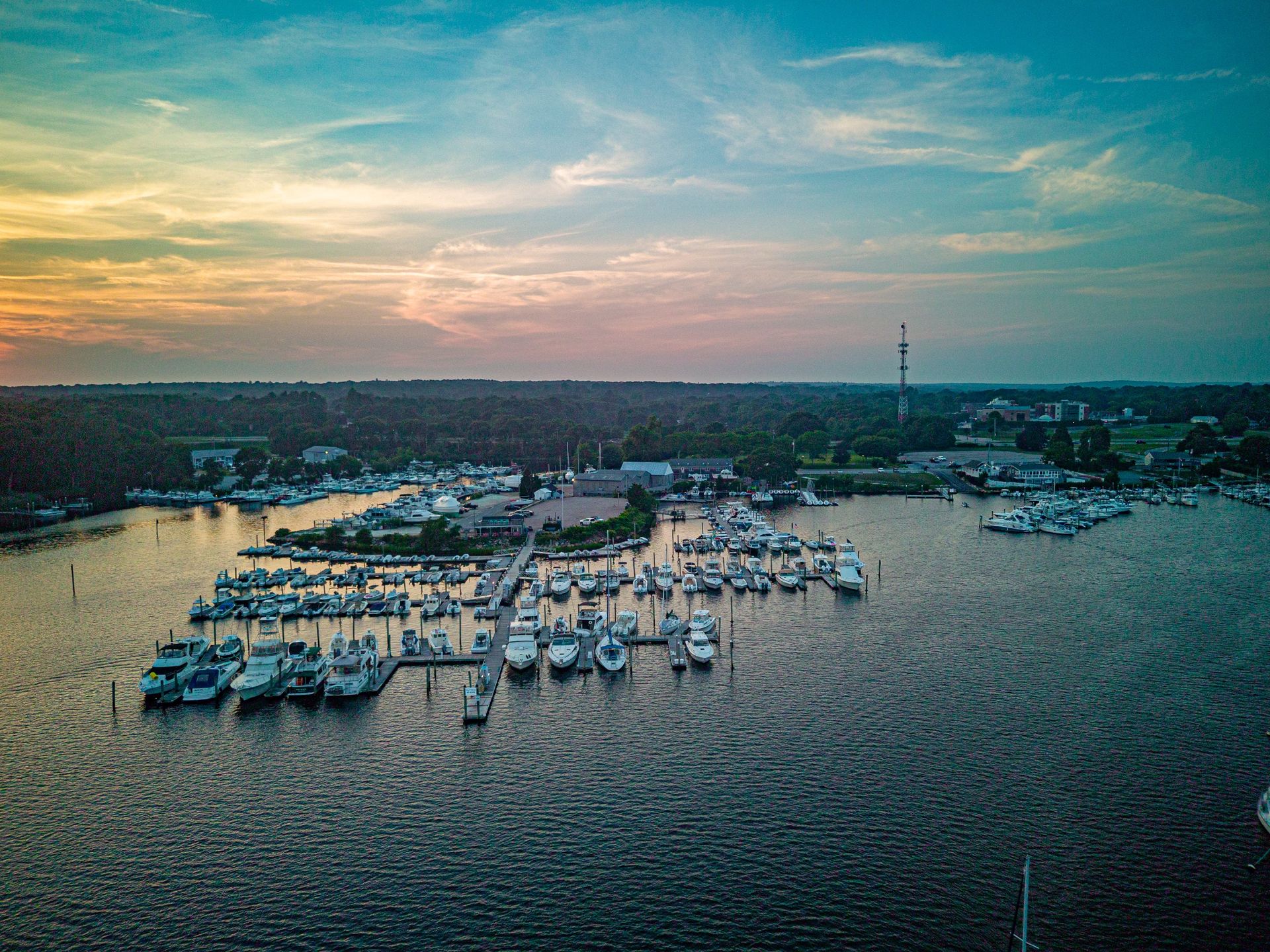 Photo Gallery | Ram Point Marina | Wakefield, RI