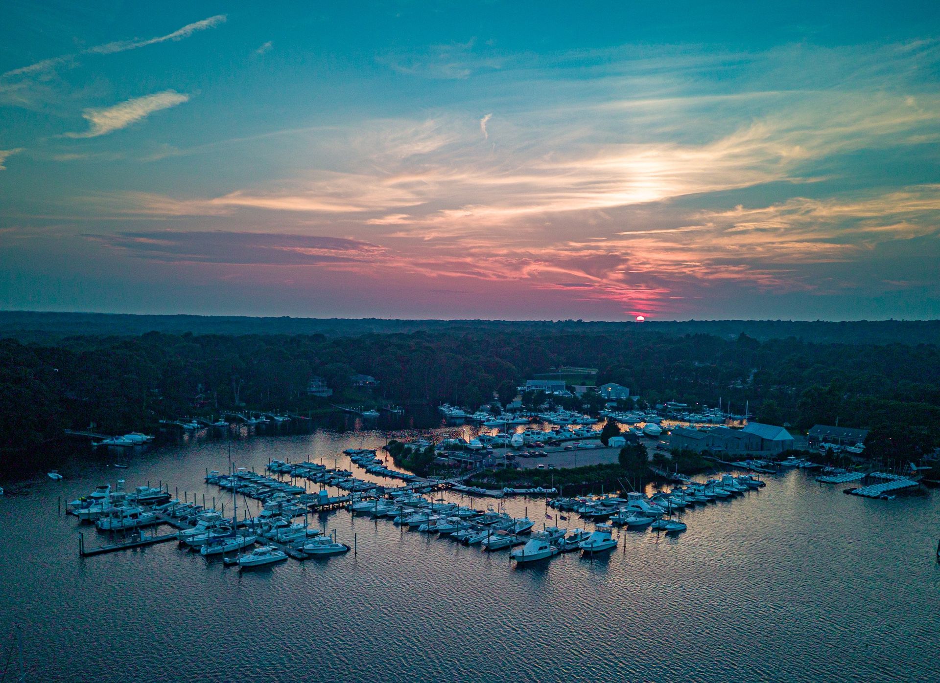 Ram Point Marina | Wakefield, RI