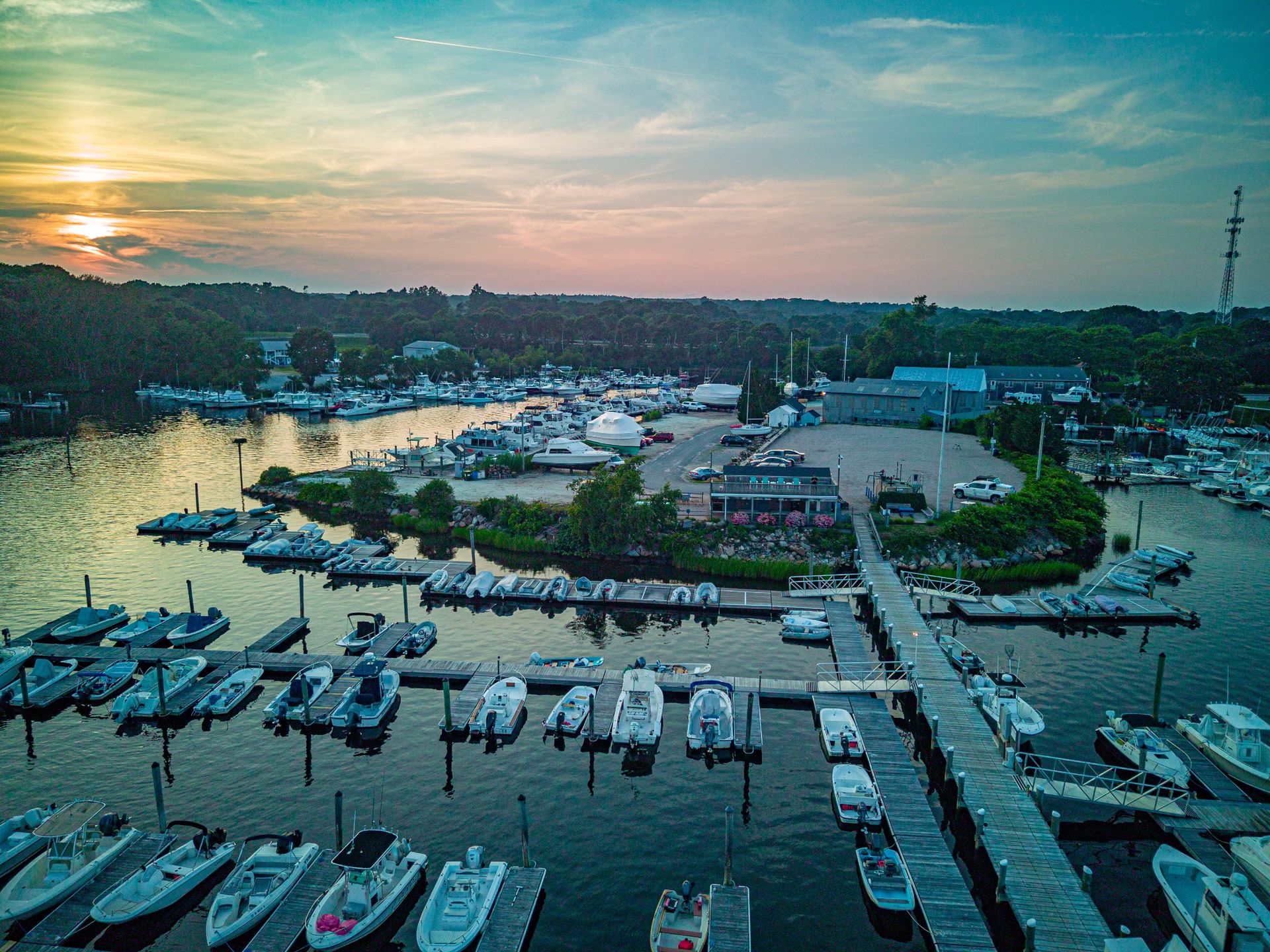 Ram Point Marina | Wakefield, RI