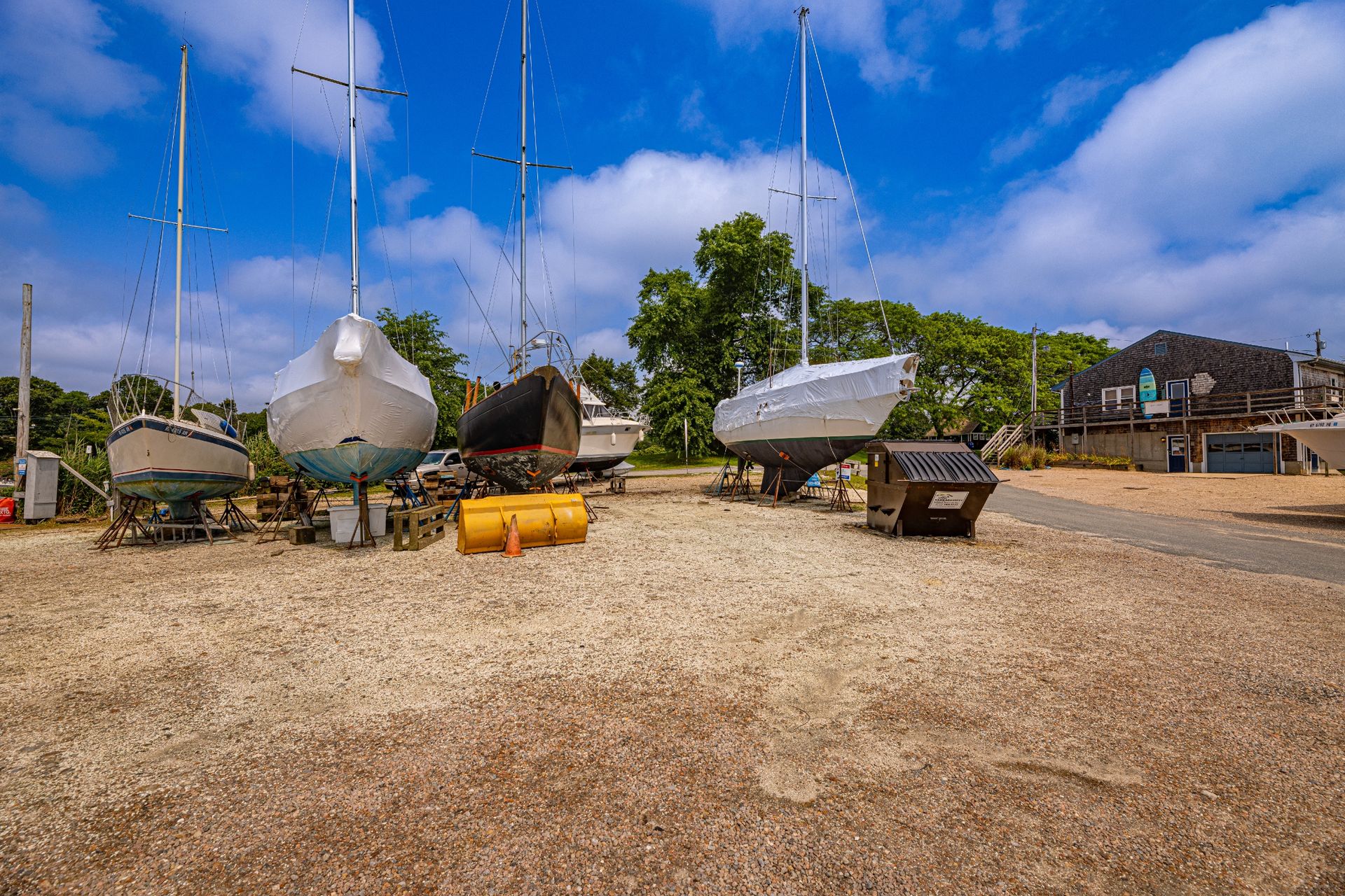 Photo Gallery | Ram Point Marina | Wakefield, RI