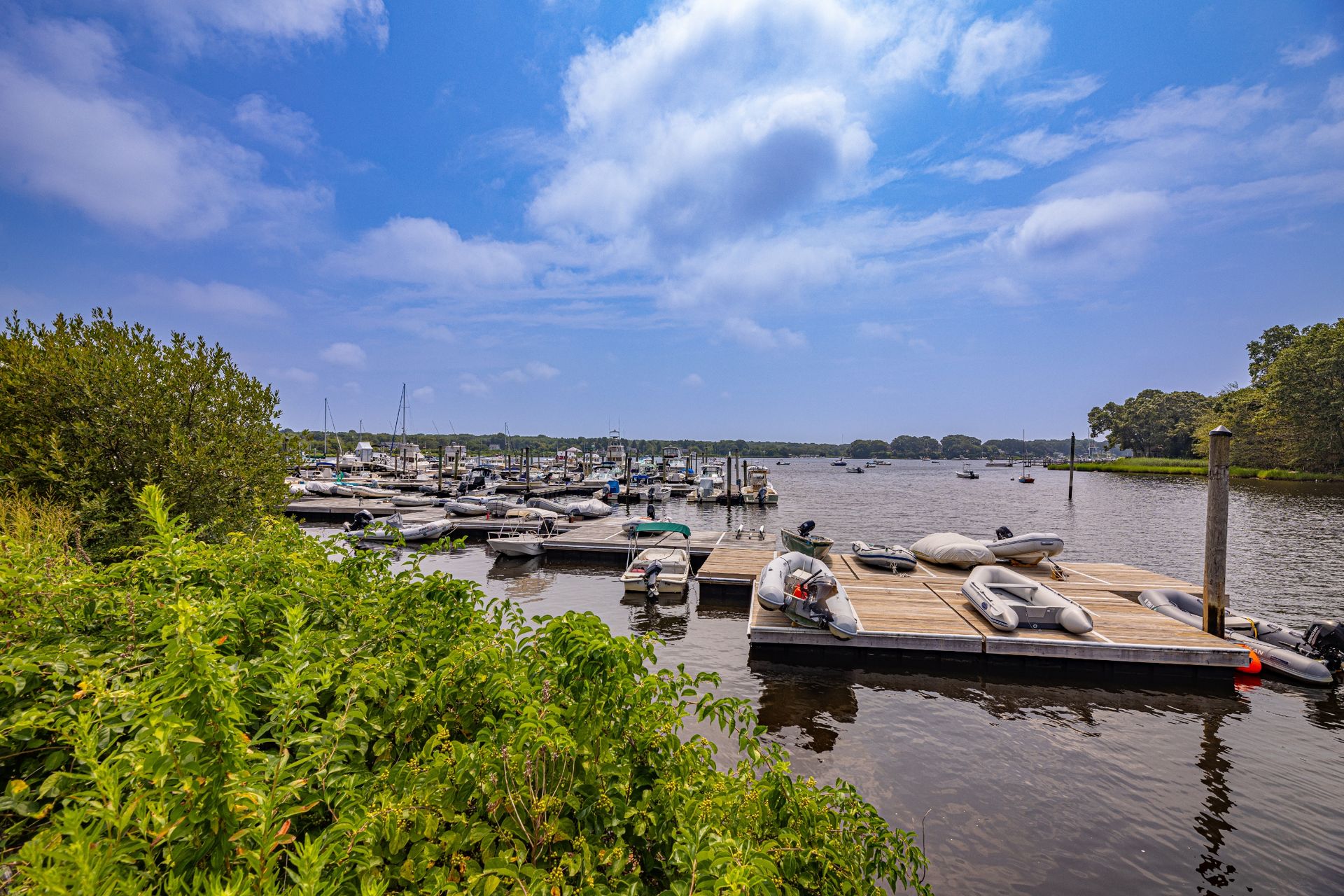 Photo Gallery | Ram Point Marina | Wakefield, RI