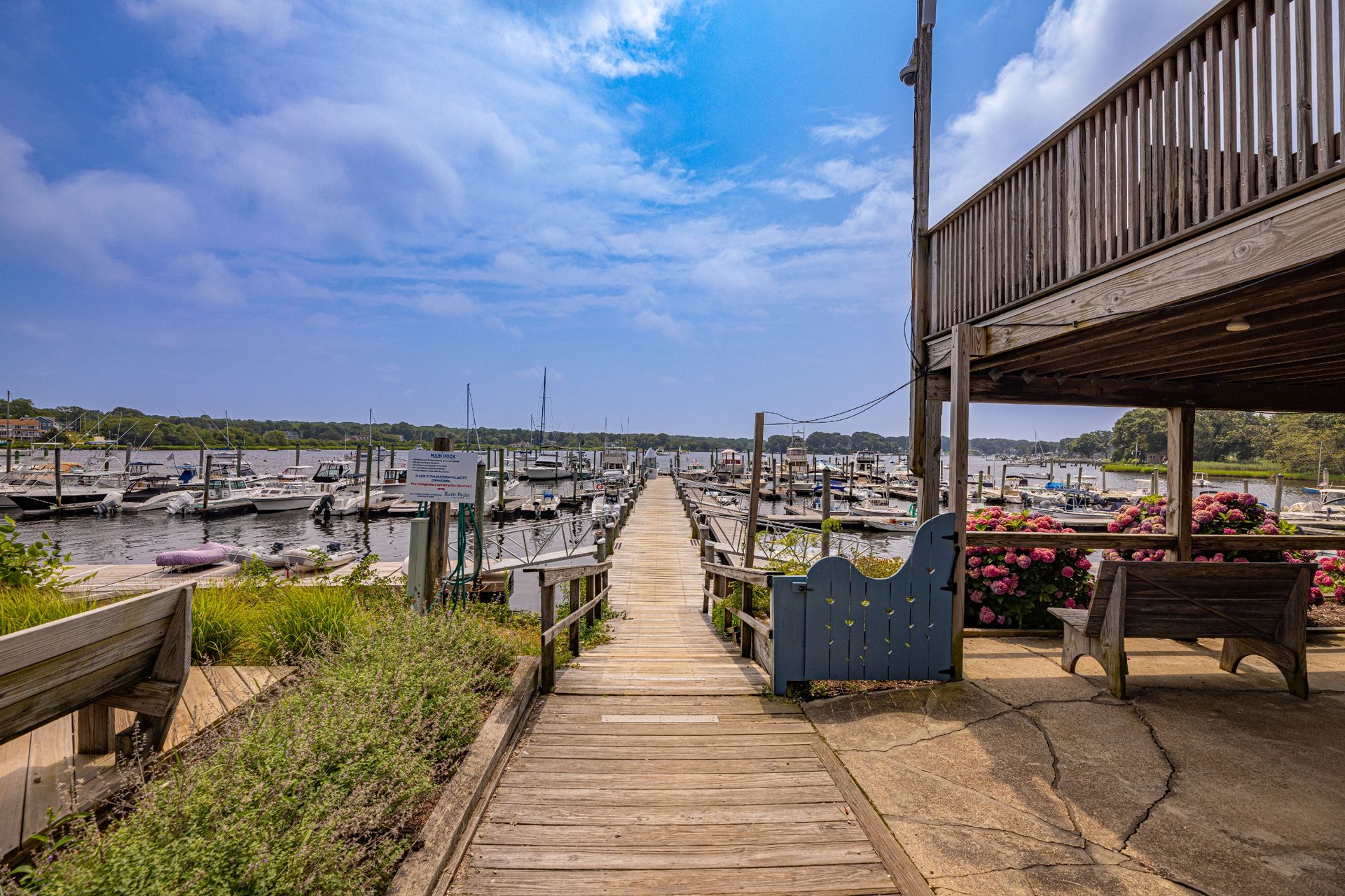 Ram Point Marina | Wakefield, RI