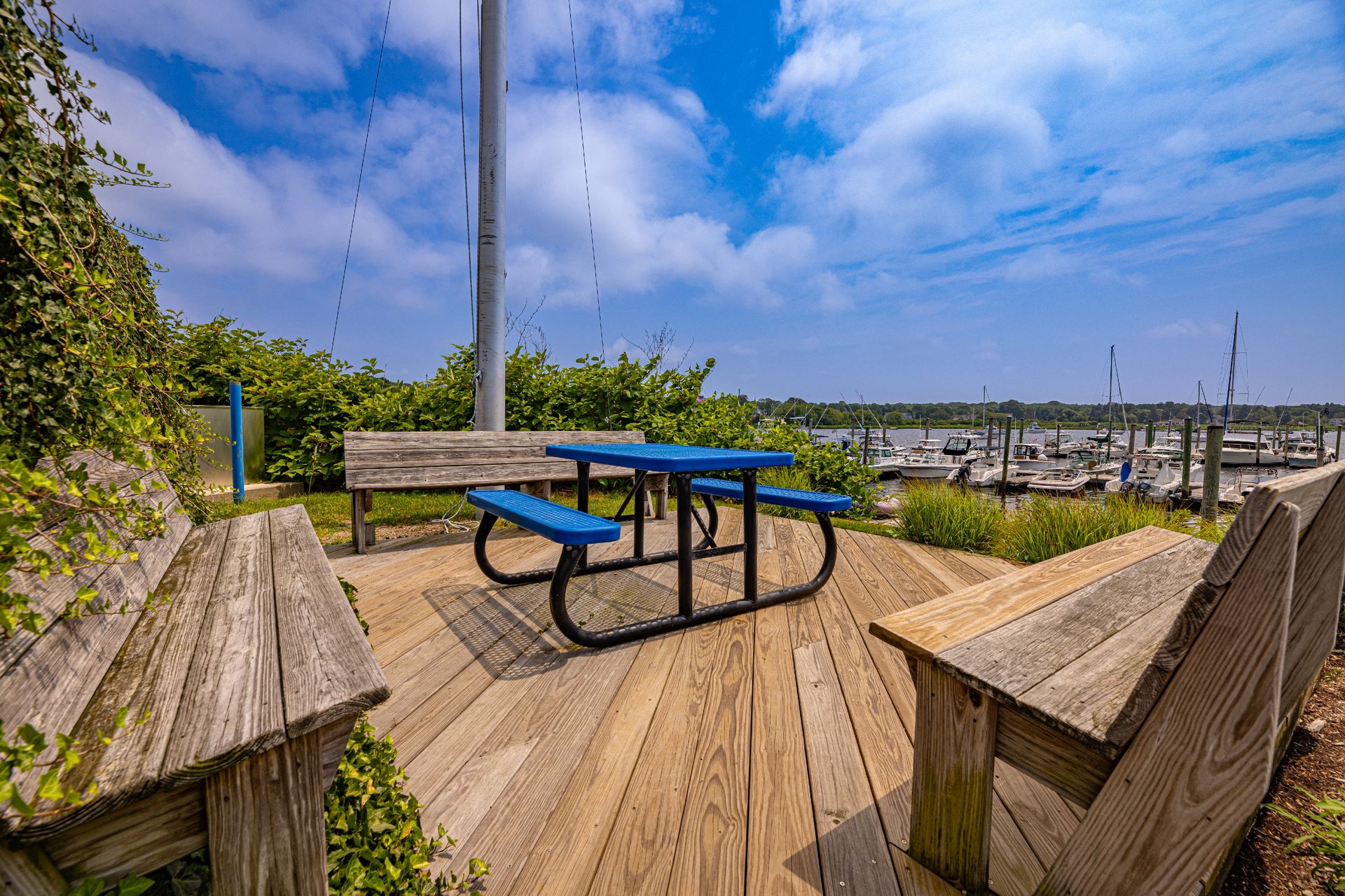 Ram Point Marina | Wakefield, RI