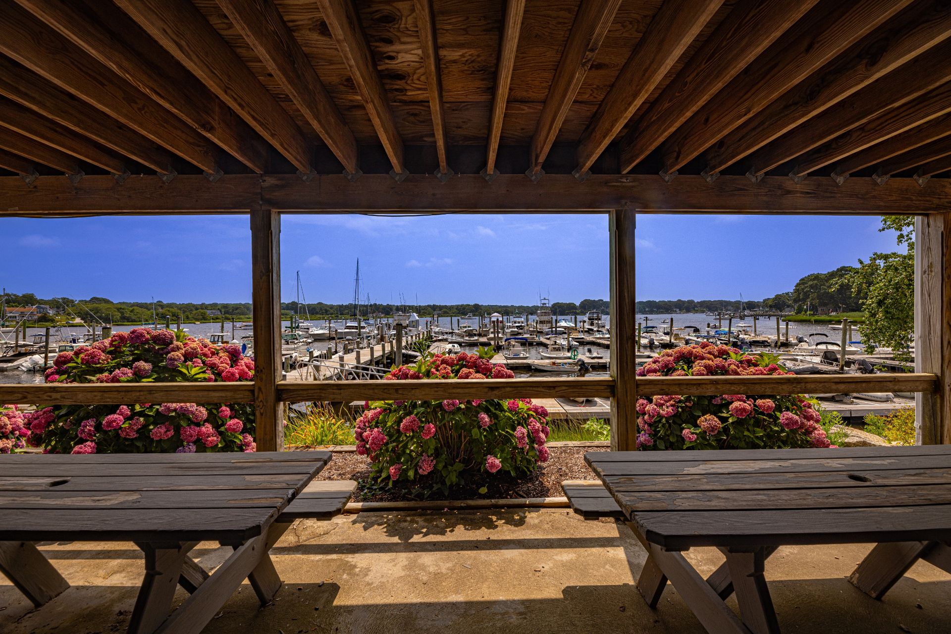 Ram Point Marina | Wakefield, RI
