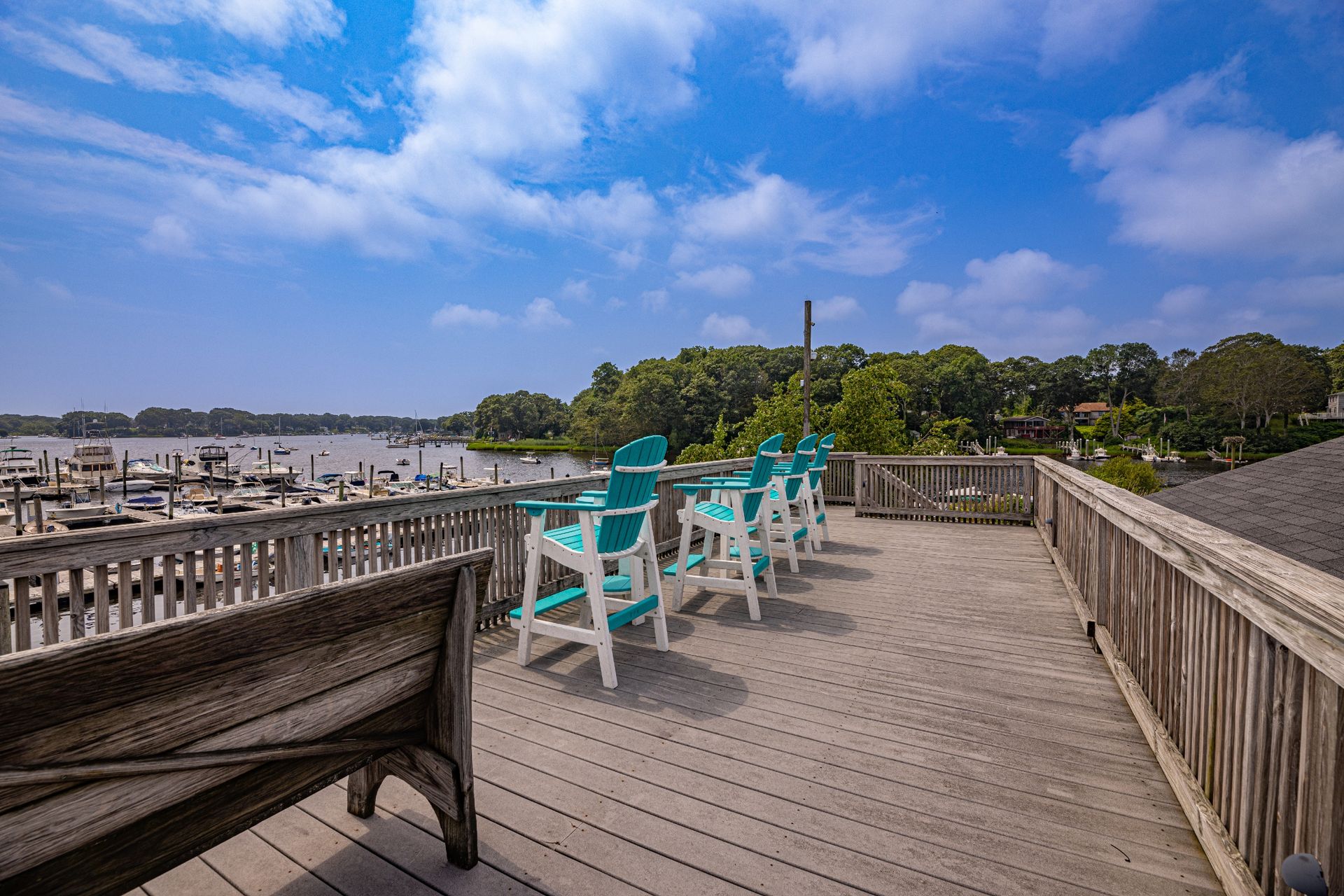 Photo Gallery | Ram Point Marina | Wakefield, RI
