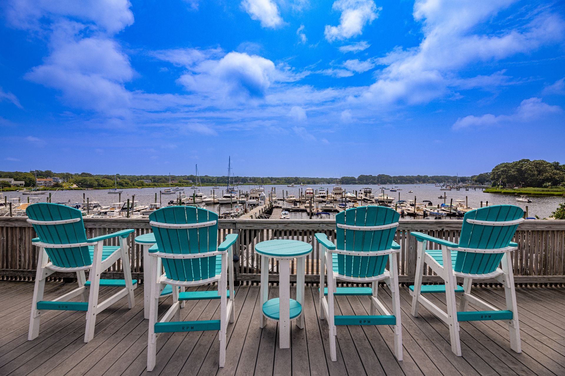Ram Point Marina | Wakefield, RI