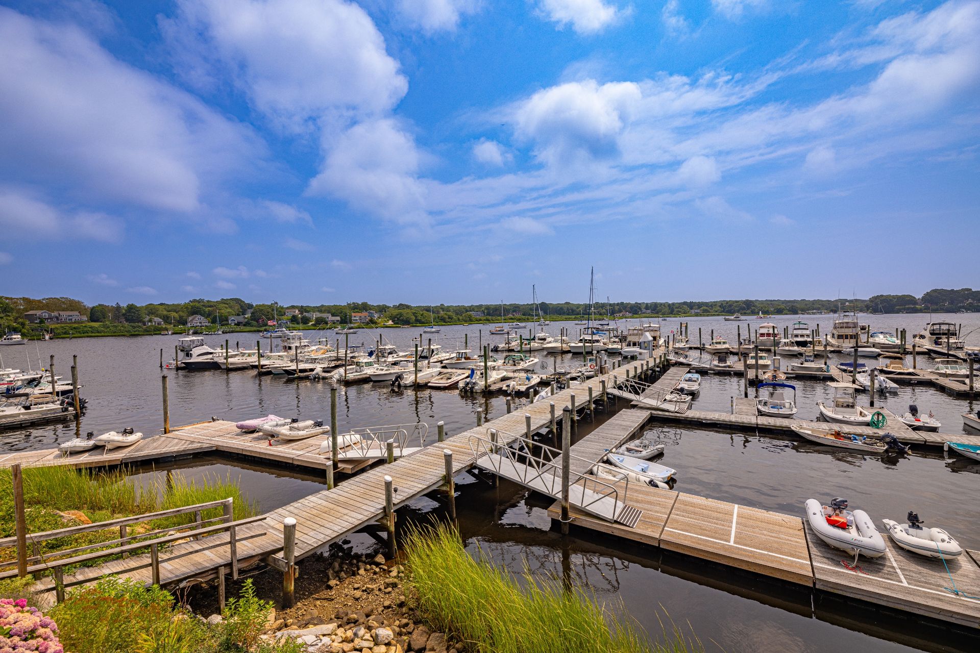 Photo Gallery | Ram Point Marina | Wakefield, RI
