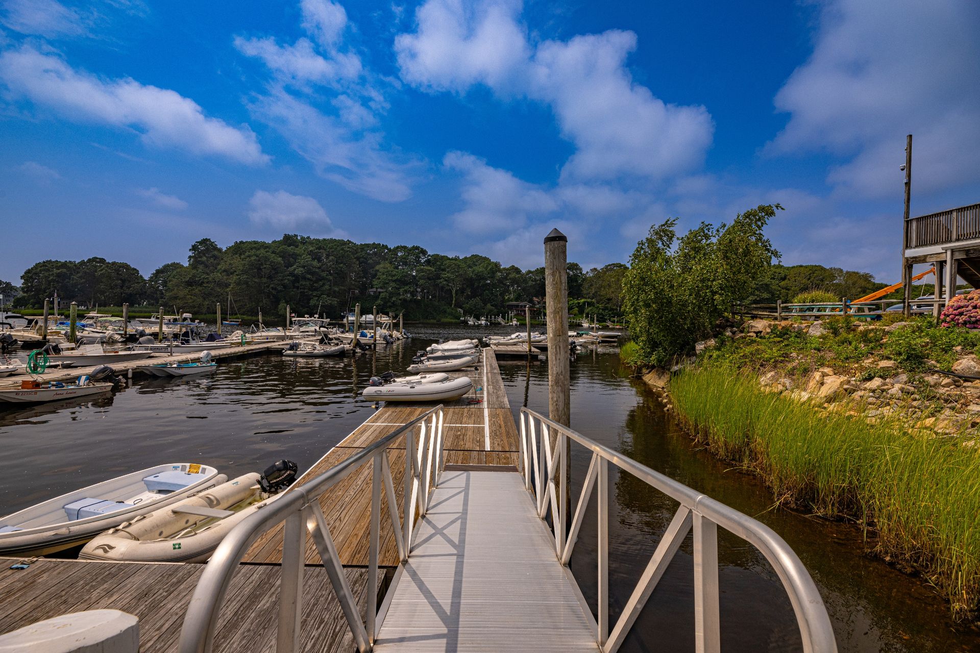 Ram Point Marina | Wakefield, RI