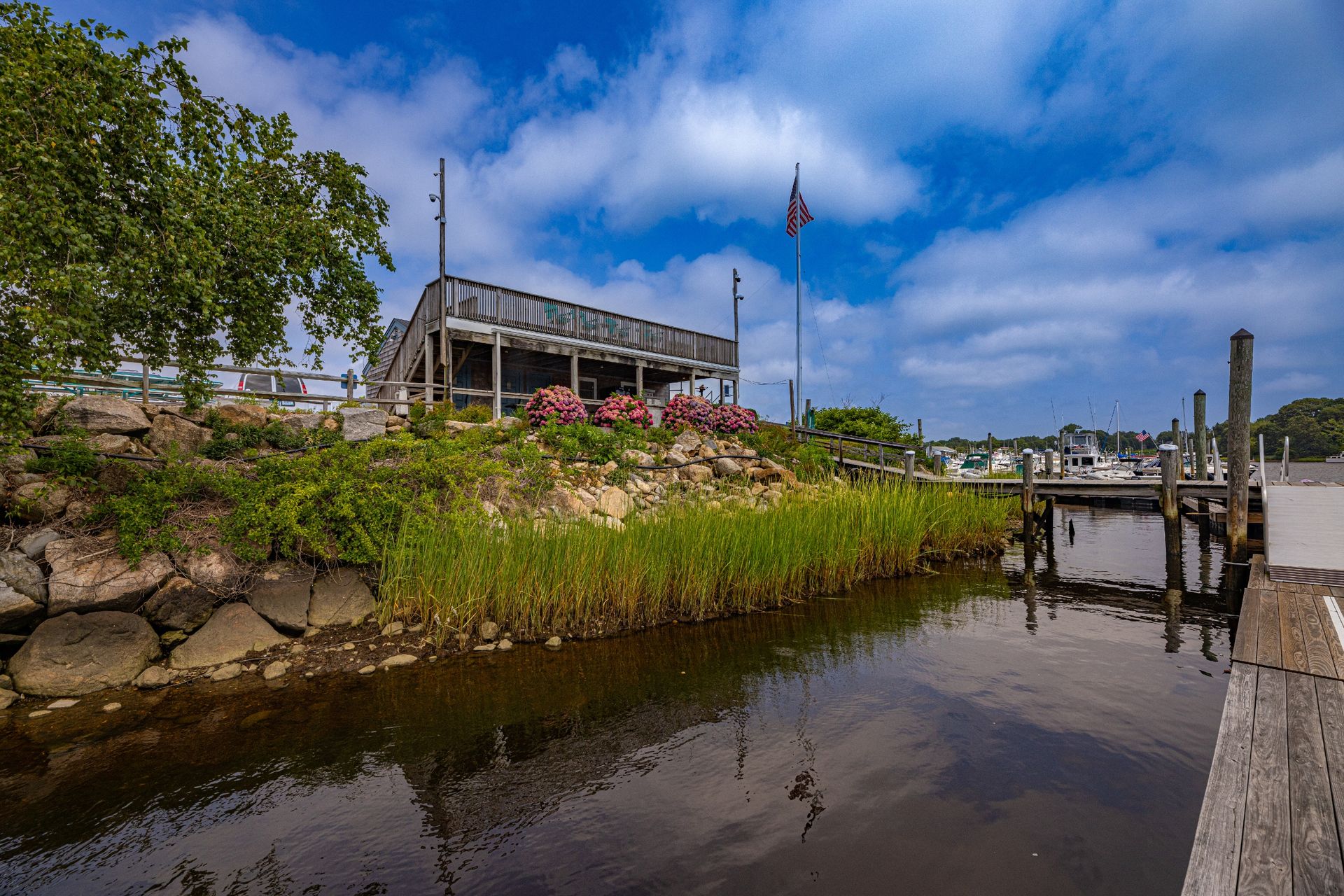 Photo Gallery | Ram Point Marina | Wakefield, RI